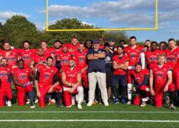 Wembley Stallions – British American football team